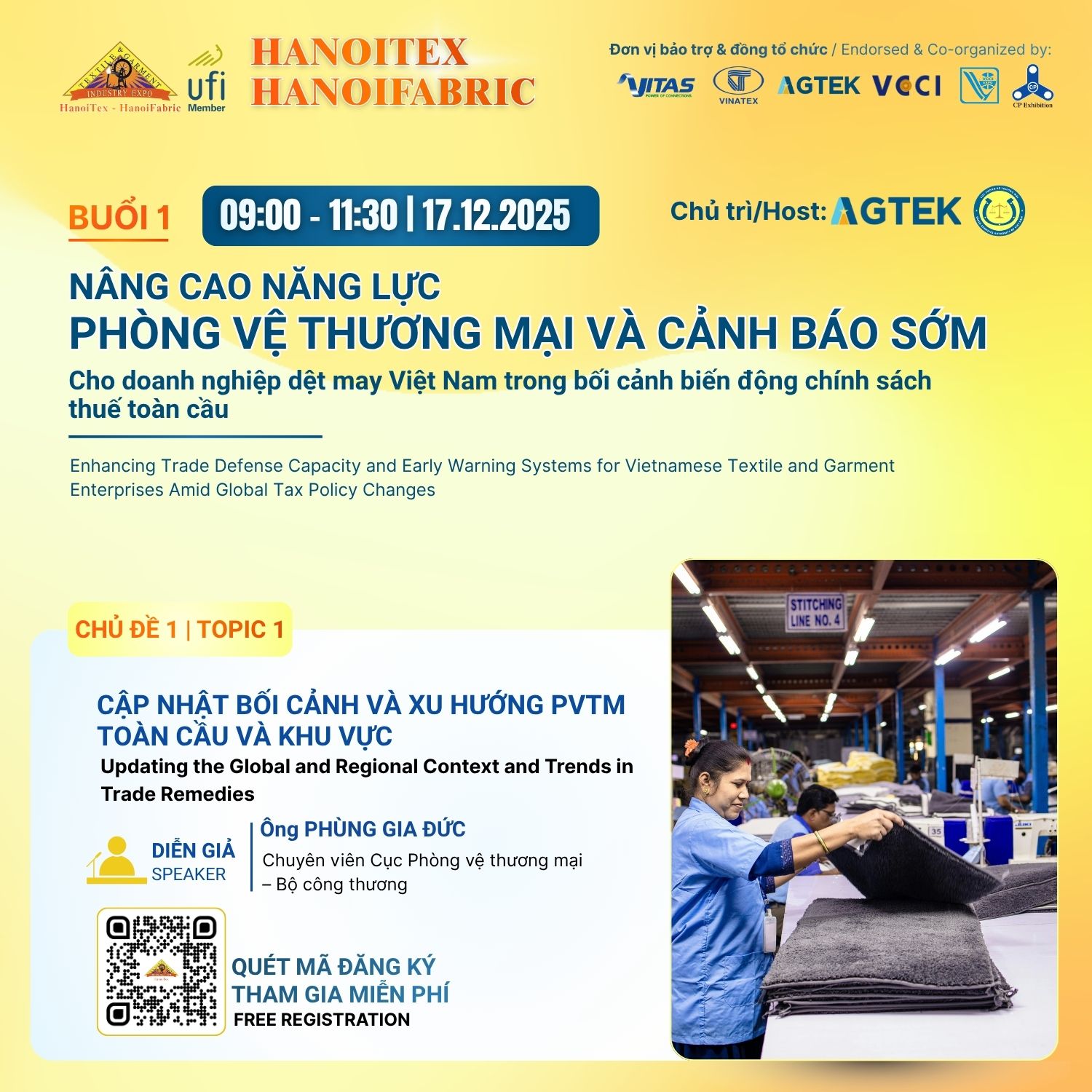 Cập nhật bối cảnh và xu hướng PVTM toàn cầu và khu vực - HanoiTex ...