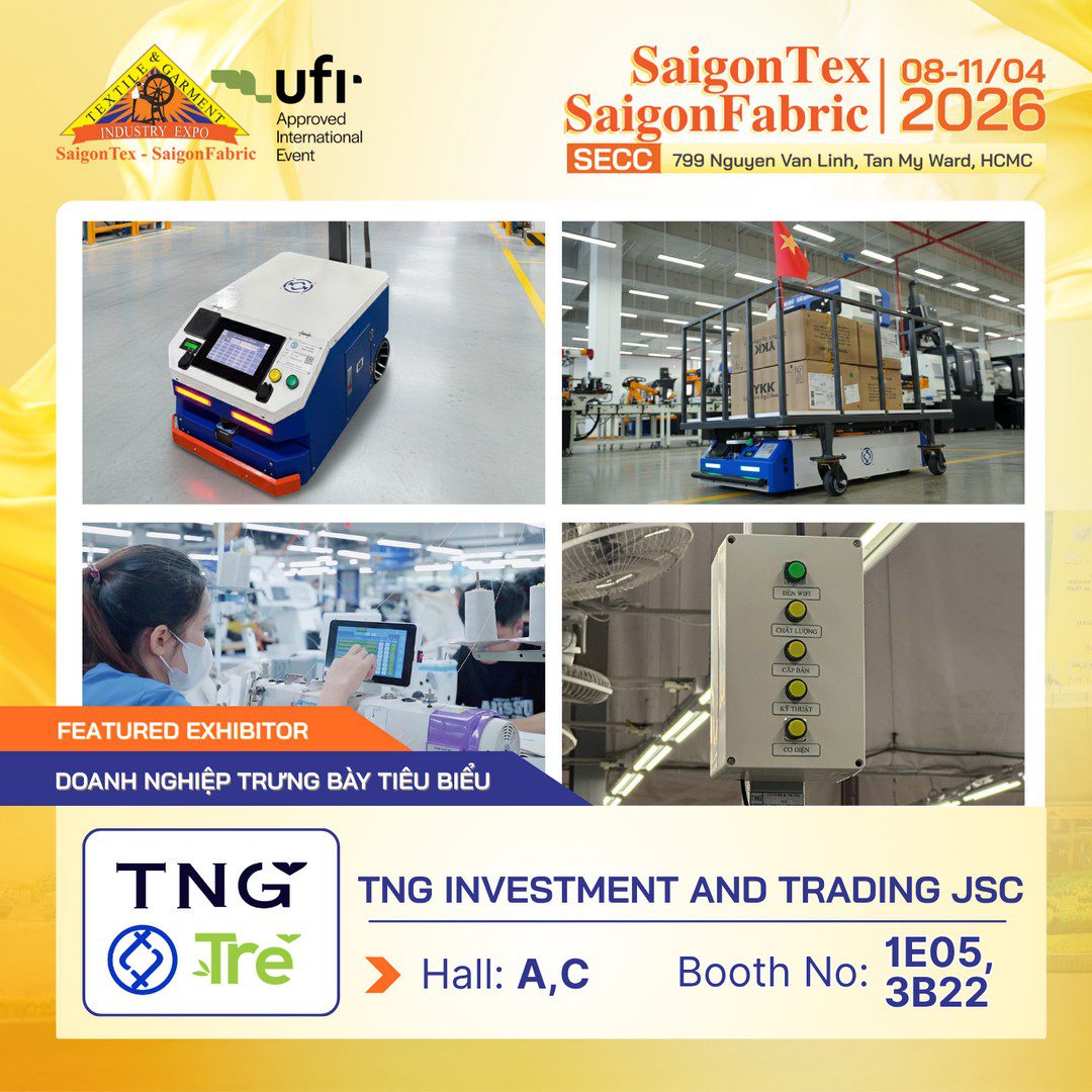 TNG INVESTMENT AND TRADING JSC - SaigonTex