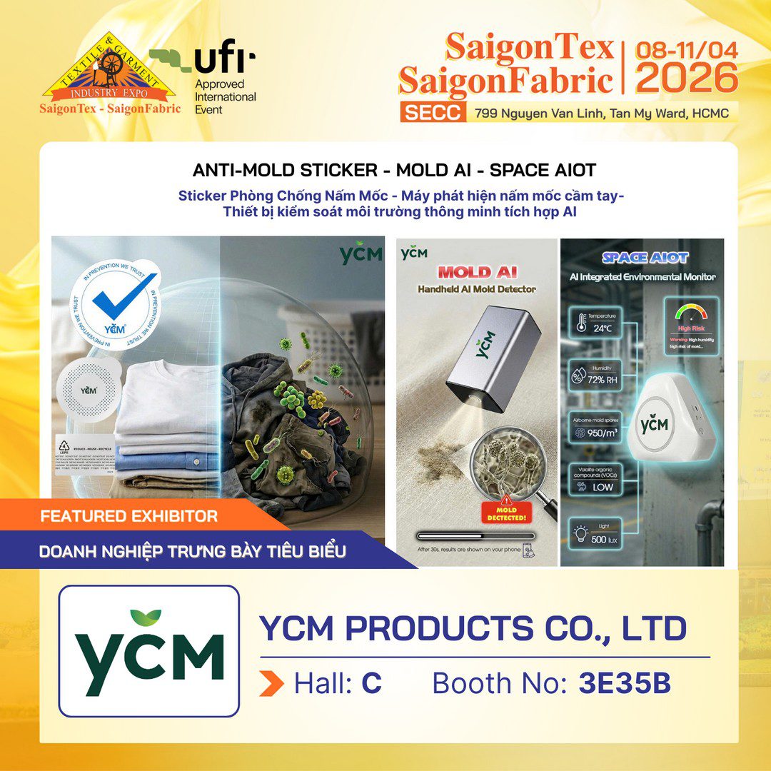 YCM PRODUCTS CO., LTD - SaigonTex